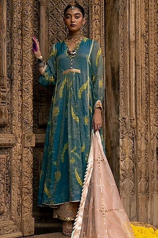 Raji Ramniq - Buy Kurta Set, Gharara Set Onlline 2025