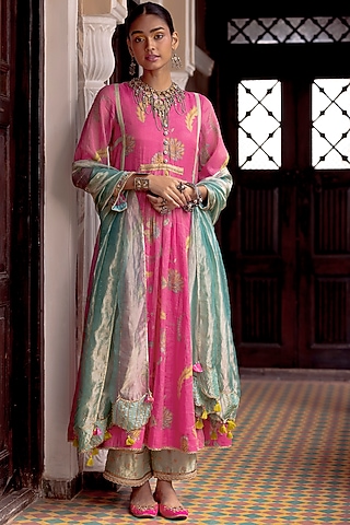 Raji Ramniq - Buy Kurta Set, Gharara Set Onlline 2025