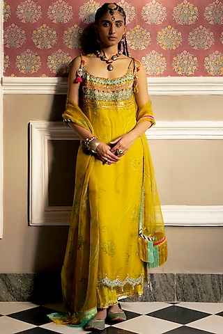 Raji Ramniq - Buy Kurta Set, Gharara Set Onlline 2025