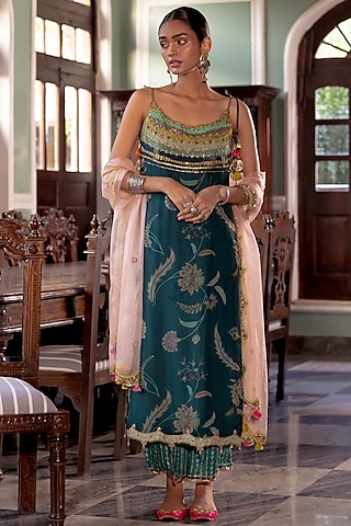 Raji Ramniq - Buy Kurta Set, Gharara Set Onlline 2025