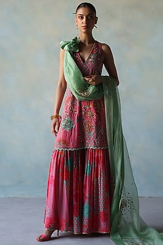 Raji Ramniq - Buy Kurta Set, Gharara Set Onlline 2025