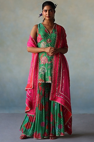 Raji Ramniq - Buy Kurta Set, Gharara Set Onlline 2025