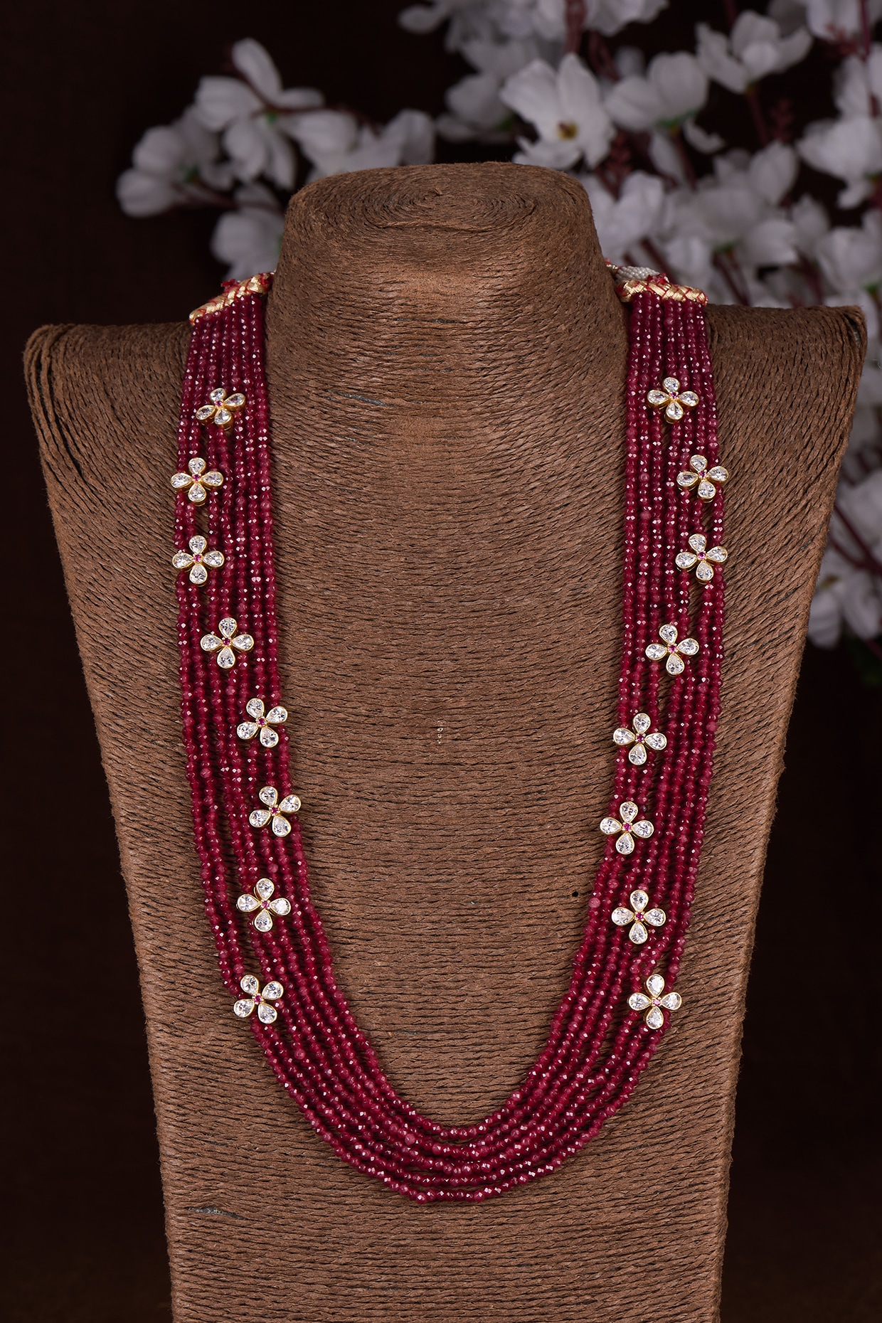 Ruby mala designs store