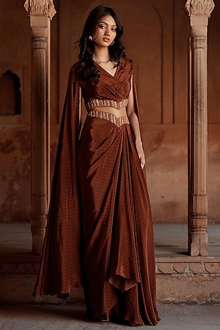 Isha Gupta Tayal - Buy Sarees, Lehenga, Gowns, Dresses Online 2026