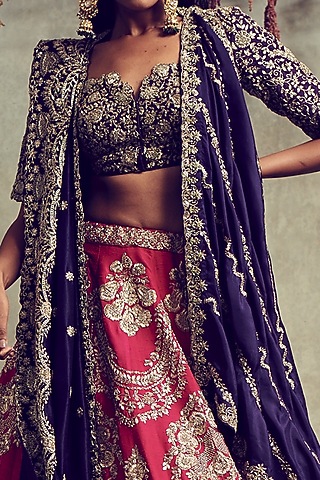 Buy Jayanti Reddy Designer Sarees, Lehengas, Anarkalis, Kurti 2021