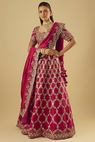 Jayanti Reddy - Buy Lehengas, Sarees, Kaftans Online 2025