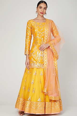 Jiya by Veer Design Designer Bridal Lehenga, Gown for Women 2021