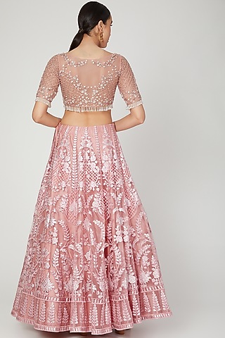 Jiya by Veer Design Designer Bridal Lehenga, Gown for Women 2021