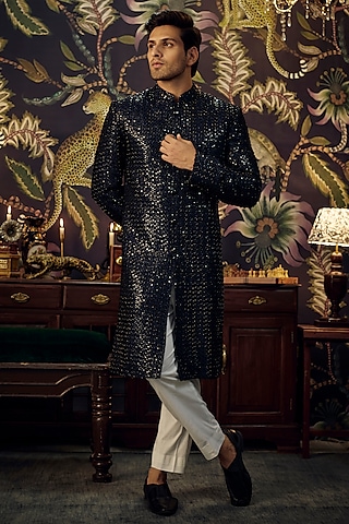 Kasbah Clothing - Buy Kurta Set, Indowestern, Sherwani Online 2024