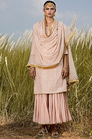 Kharas Kapas - Buy Dresses, Kurta Sets, Sharara Sets Online 2024