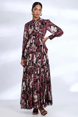 Shop Multi Colored Ganji Dress for Women Online from India's Luxury ...