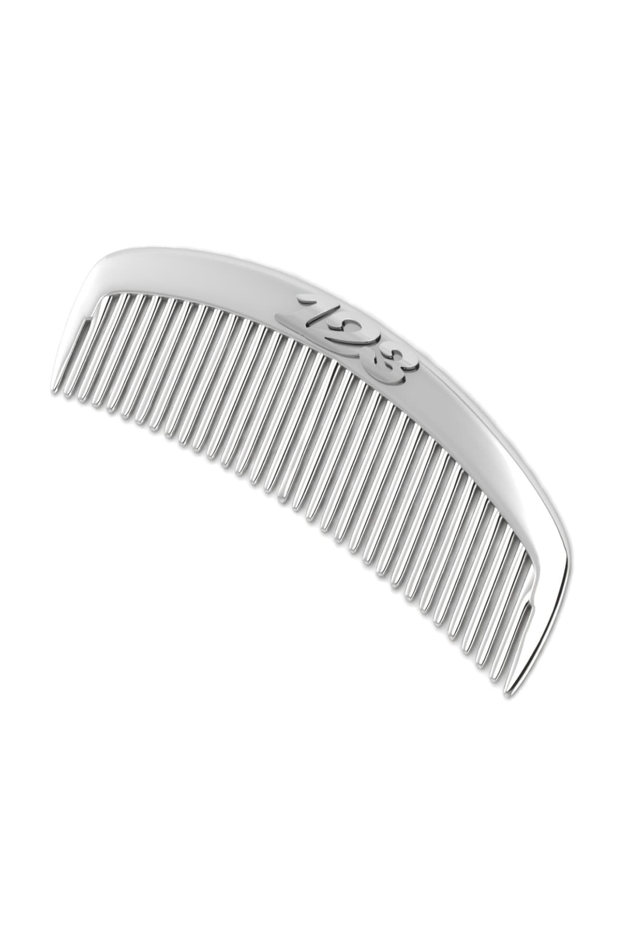 Sterling Silver Baby Comb by KRYSALIIS KIDS at Pernia's Pop Up Shop 2025