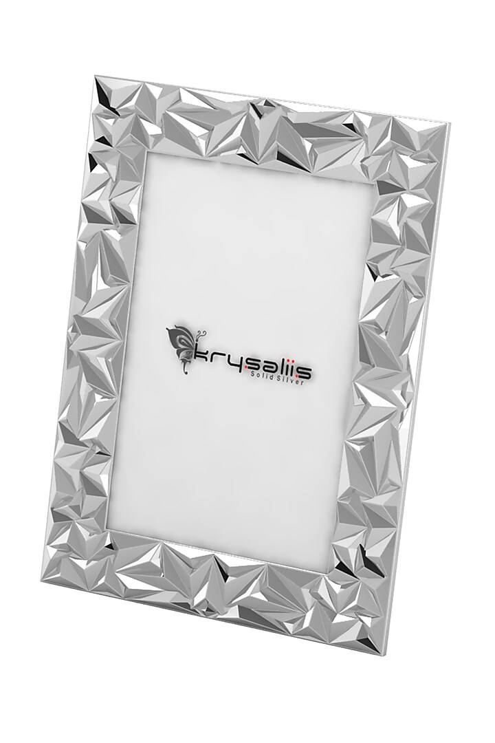 Pure Silver Dart Photo Frame Design by KRYSALIIS HOME at Pernia's Pop ...