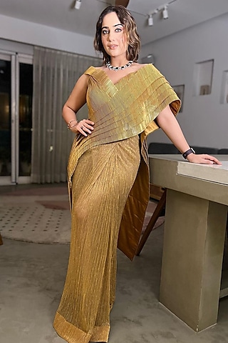 Shop Kusha Kapila's Designer Saree, Co-Ord Sets, Lehenga 2025