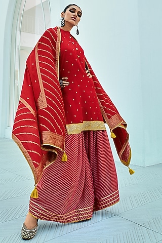 Label Varsha - Buy Lehengas, Kurta Sets, Sharara Sets Online 2025