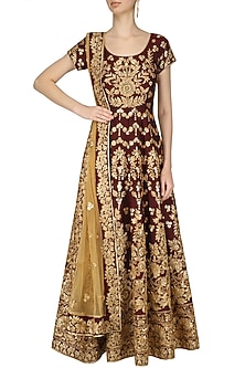 Buy Kylee by Ruchi Jain Designer Sarees, Lehengas, Anarkalis 2021