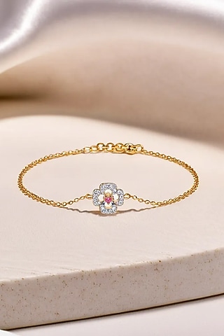 Anti-Tarnish White Finish Lab-Grown Diamond Pendant Necklace In ...