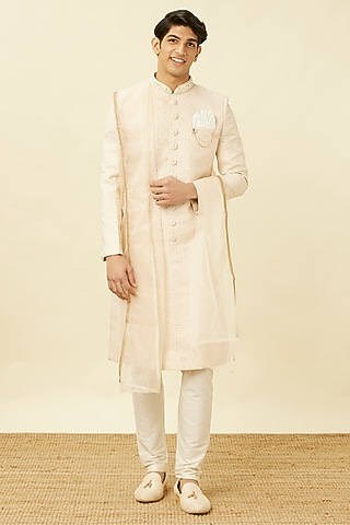 Manyavar - Buy Designer Sherwanis, Kurtas, Indowestern Sets Online 2025
