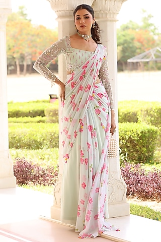 Designer Sarees - Explore Our Timeless Collection of Sarees Online 2024