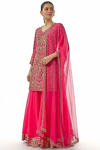 Malasa - Buy Designer Kurta Sets, Shararas, Jackets, Online 2025