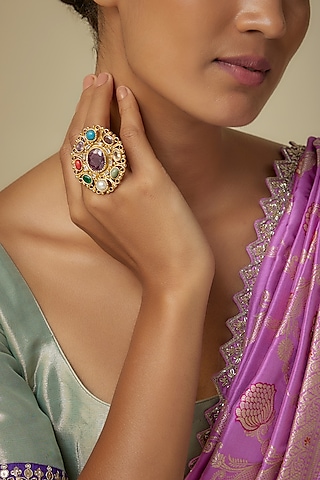 Designer Rings - Buy Luxury Collection of Rings for Women Online 2025