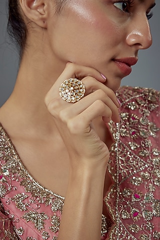 Designer Rings - Buy Luxury Collection of Rings for Women Online 2025