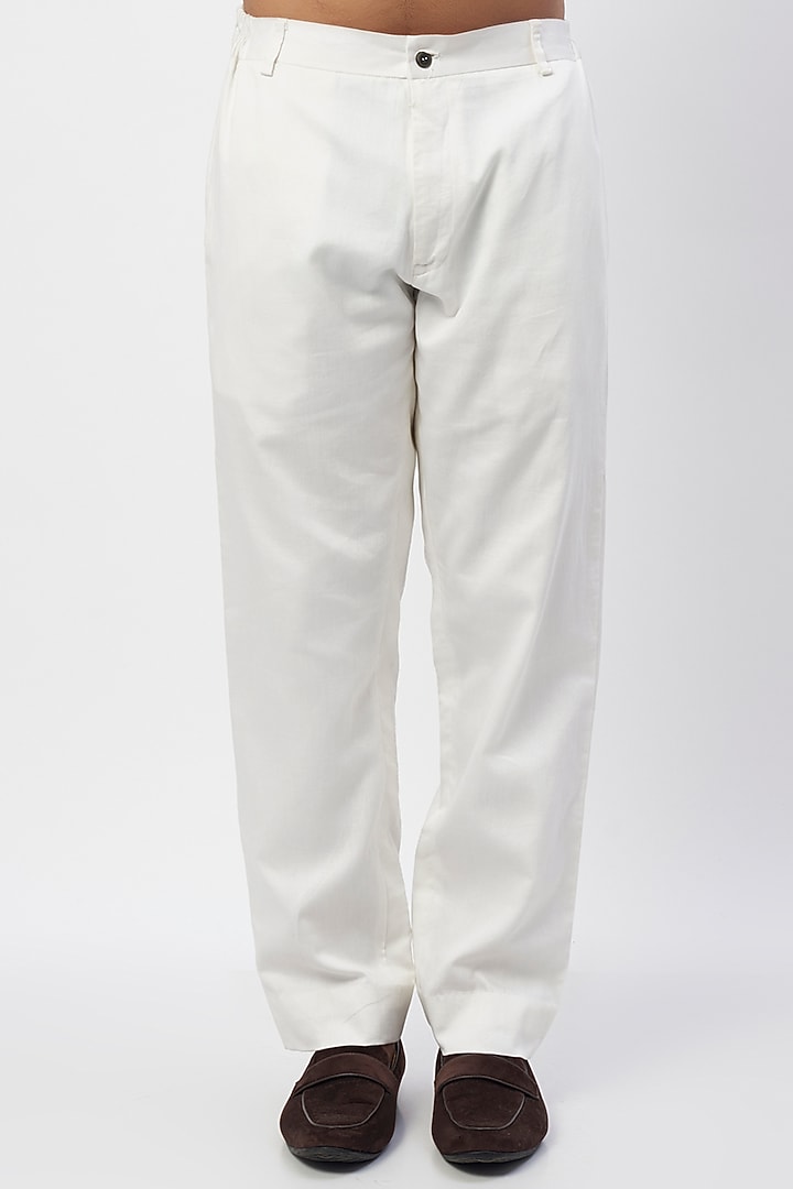 Grey Terry Wool Jodhpuri Jacket Set Design by MR. SHAH LABEL at Pernia ...