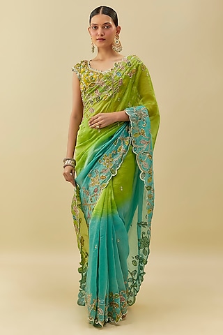 Myriti - Buy Embroidered Lehenga, Saree, Sharara Sets Online 2025