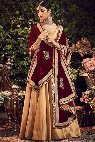 Ranian - Buy Sarees, Lehenga, Pant Sets Online 2025