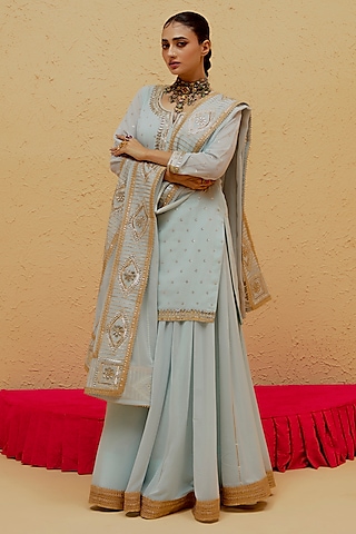 Ranian - Buy Sarees, Lehenga, Pant Sets Online 2025