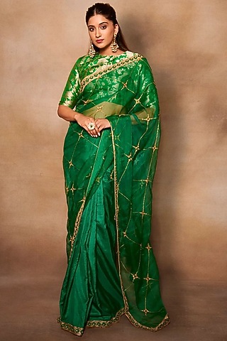 Raw Mango - Buy Designer Sarees, Lehengas, Kurta Sets Online 2025