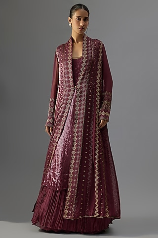 Nakul Sen - Buy Lehenga, Anarkali, Saree Online 2025