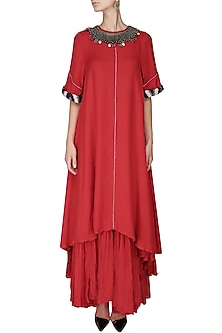 Nikasha: Buy Nikasha Designer Kurta Set, Sharara, Saree. 2021