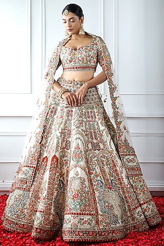 Pallavi Poddar India - Buy Lehenga, Sarees, Jumpsuits Online 2025