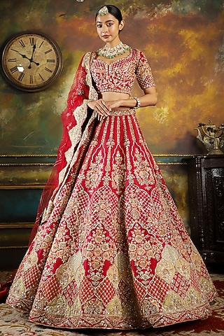 Pallavi Poddar India - Buy Lehenga, Sarees, Jumpsuits Online 2025