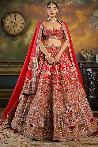 Pallavi Poddar India - Buy Lehenga, Sarees, Jumpsuits Online 2025