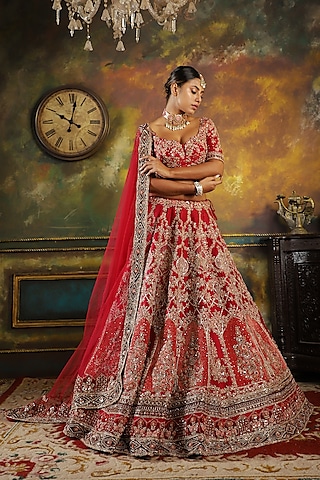 Pallavi Poddar India - Buy Lehenga, Sarees, Jumpsuits Online 2025