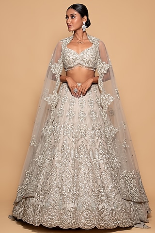 Pallavi Poddar India - Buy Lehenga, Sarees, Jumpsuits Online 2025