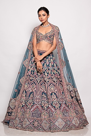 Pallavi Poddar India - Buy Lehenga, Sarees, Jumpsuits Online 2025