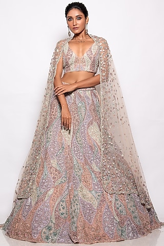 Pallavi Poddar India - Buy Lehenga, Sarees, Jumpsuits Online 2025
