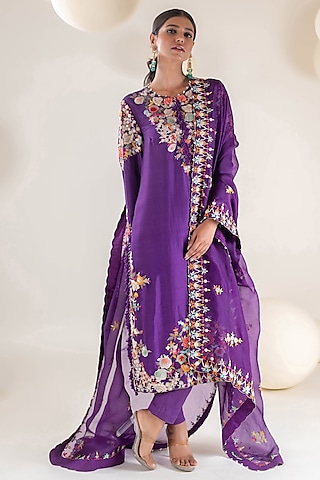 Pallavi Poddar India - Buy Lehenga, Sarees, Jumpsuits Online 2024