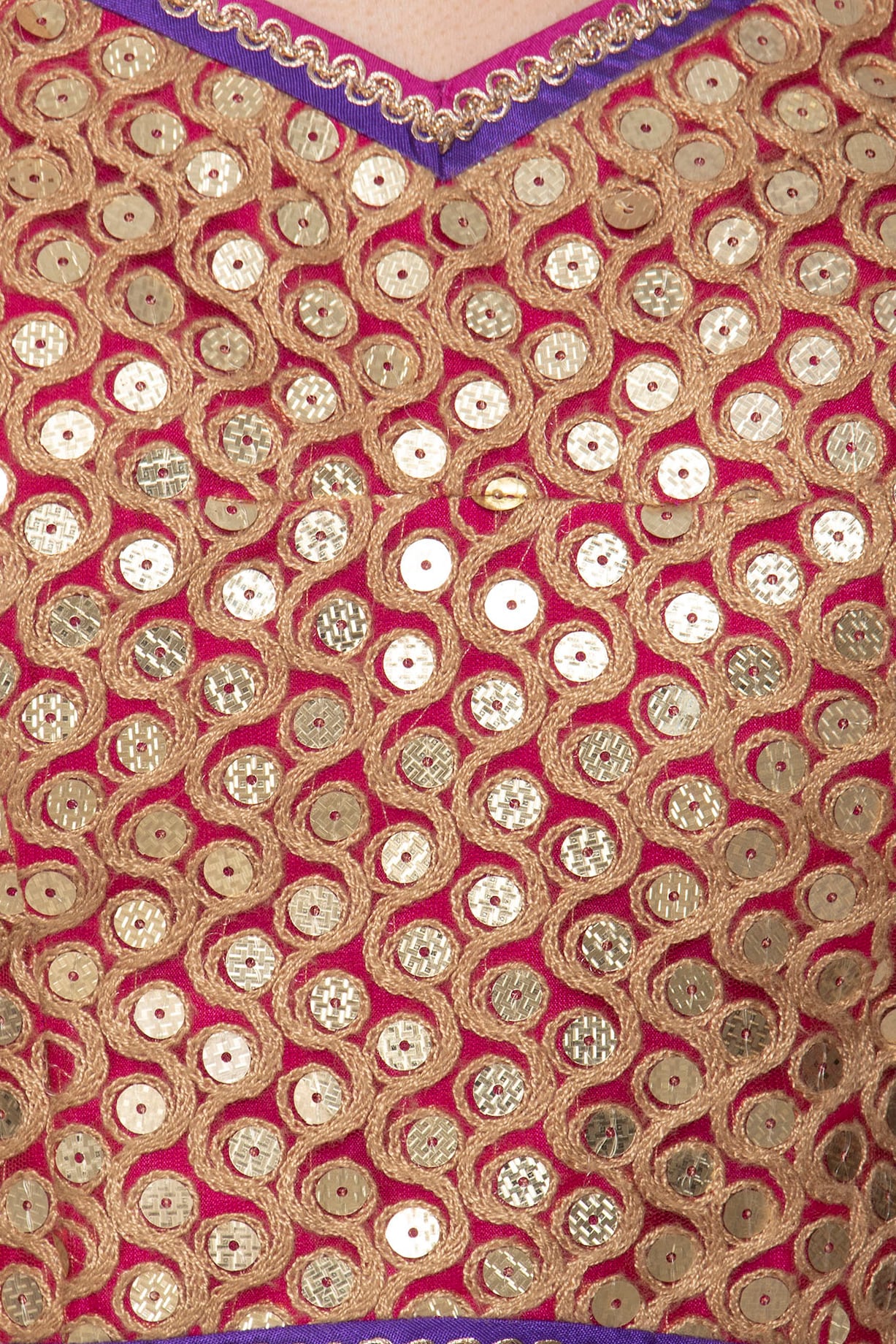 Blue banarasi silk lehenga set Design by Poonam Dubey Designs at Pernia ...