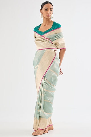 Raw Mango - Buy Designer Sarees, Lehengas, Kurta Sets Online 2025