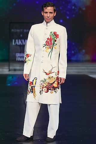 Rohit Bal Men - Buy Kurta Set, Sherwani, Nehru Jacket Online 2025