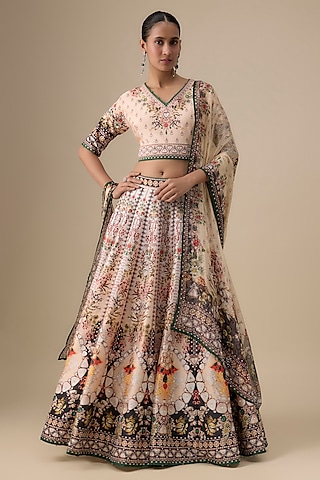 Rajdeep Ranawat - Buy Sharara Sets, Kaftan, Lehenga Online 2025