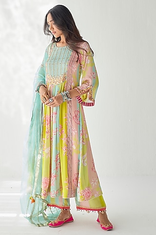 Raji Ramniq - Buy Kurta Set, Gharara Set Onlline 2024