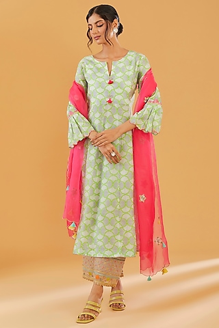 Raji Ramniq - Buy Kurta Set, Gharara Set Onlline 2024