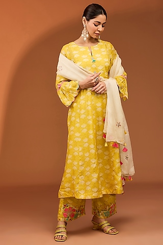 Raji Ramniq - Buy Kurta Set, Gharara Set Onlline 2024