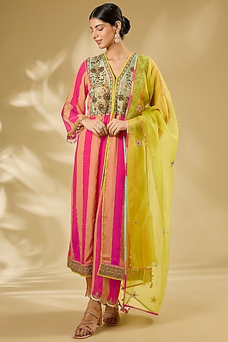 Raji Ramniq - Buy Kurta Set, Gharara Set Onlline 2025