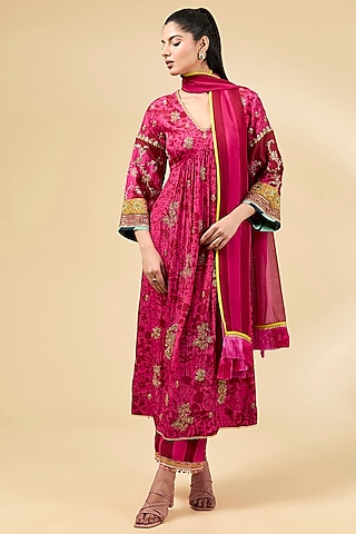 Raji Ramniq - Buy Kurta Set, Gharara Set Onlline 2025